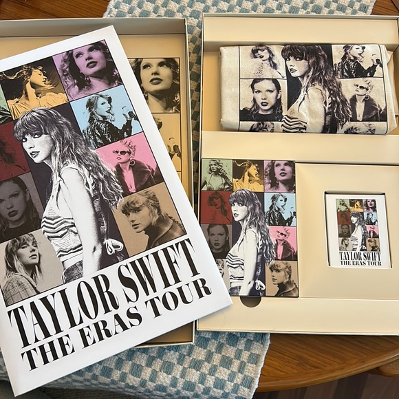 Taylor Swift | Other | Eras Tour Karma Is My Boyfriend Vip Package ...